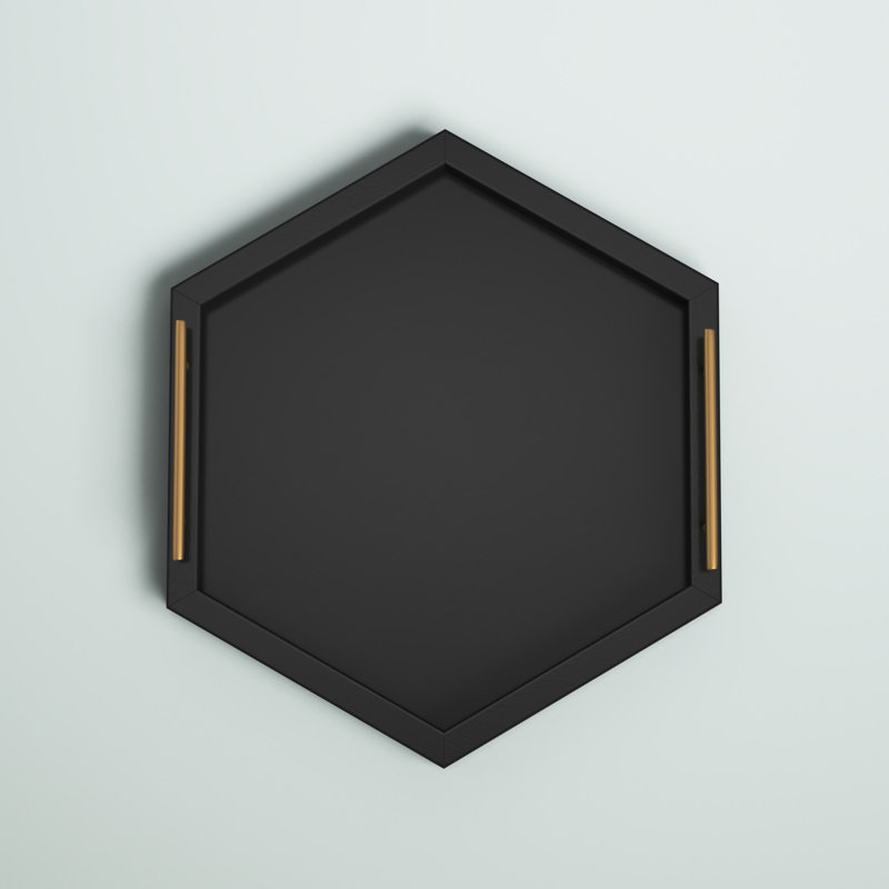 Mercury Row® Reith Tray & Reviews | Wayfair