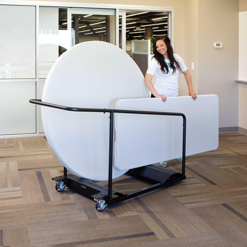 Lifetime Table Dolly & Reviews | Wayfair