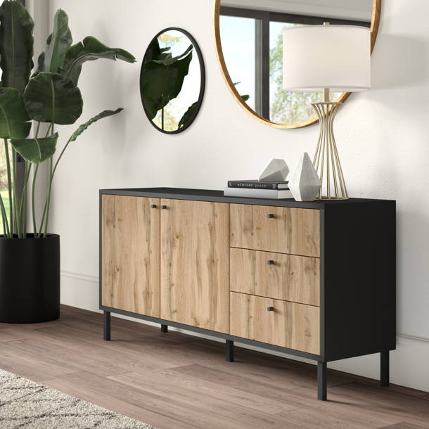 Mercury Row Longino Desk | Wayfair.co.uk