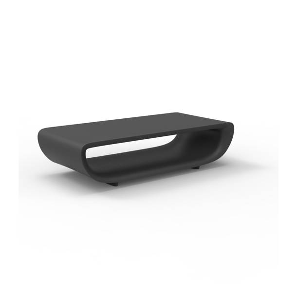 Vondom Lava Outdoor Bench | Wayfair