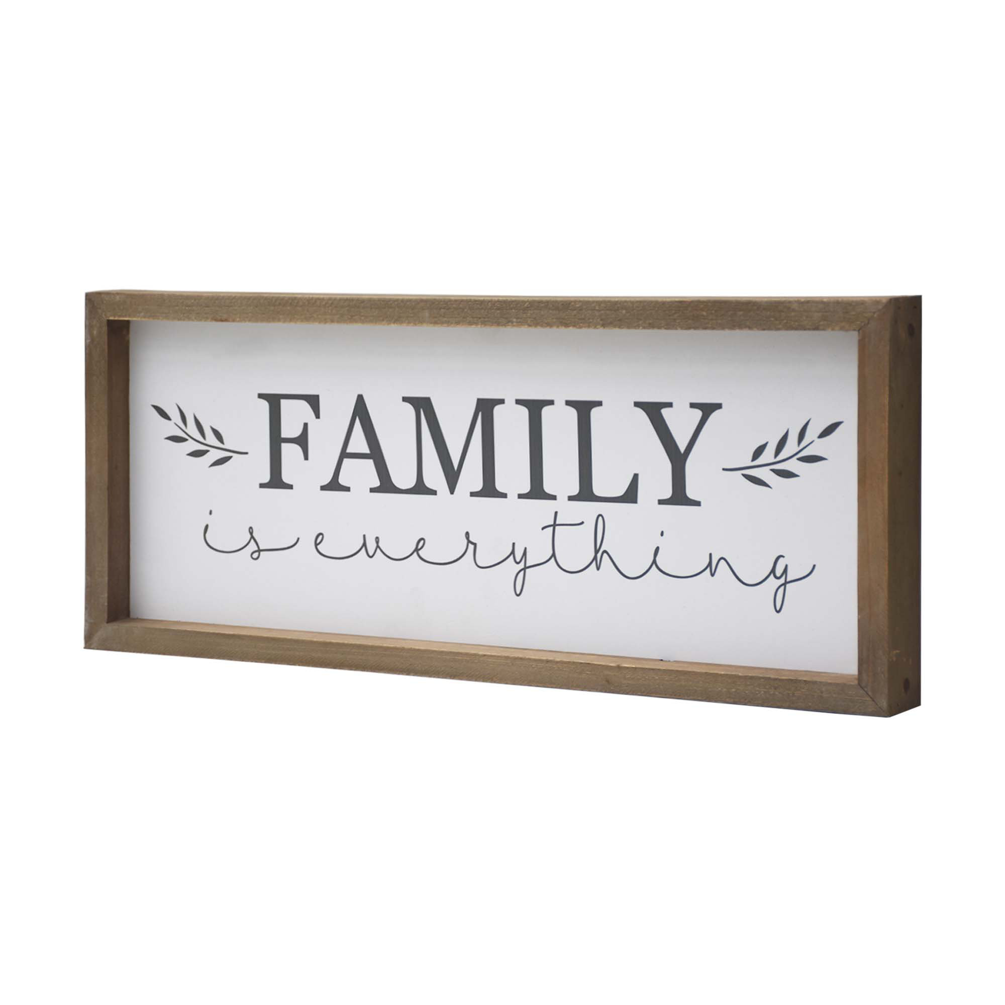 Gracie Oaks Family is Everything Wall Décor | Wayfair