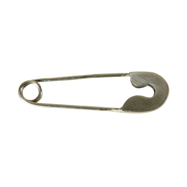 Safety-pin-decor | Wayfair