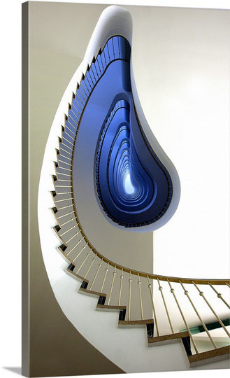 The Twillery Co.® Straub Infinity Step by Martin Widlund Graphic Art ...