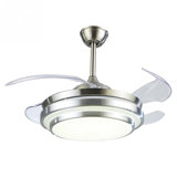 Wayfair | Retractable Blades Ceiling Fans You'll Love in 2022