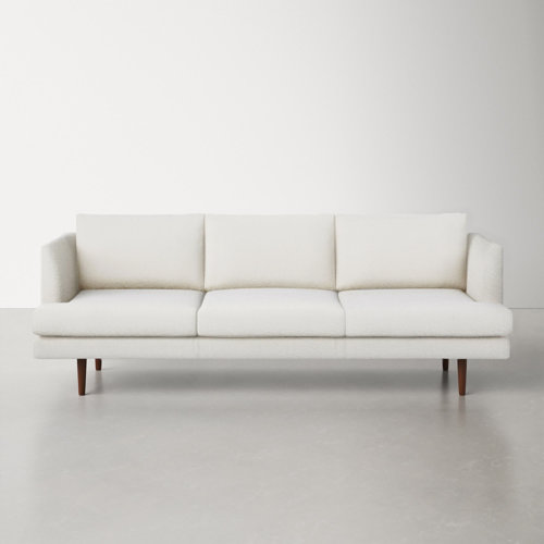 Modern White Sofas | AllModern