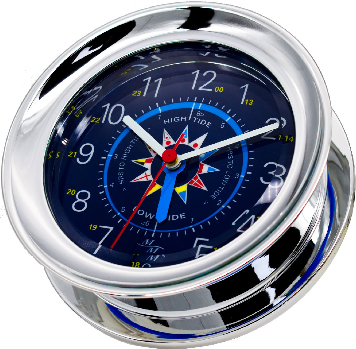 Master-Mariner Wall Clock | Wayfair