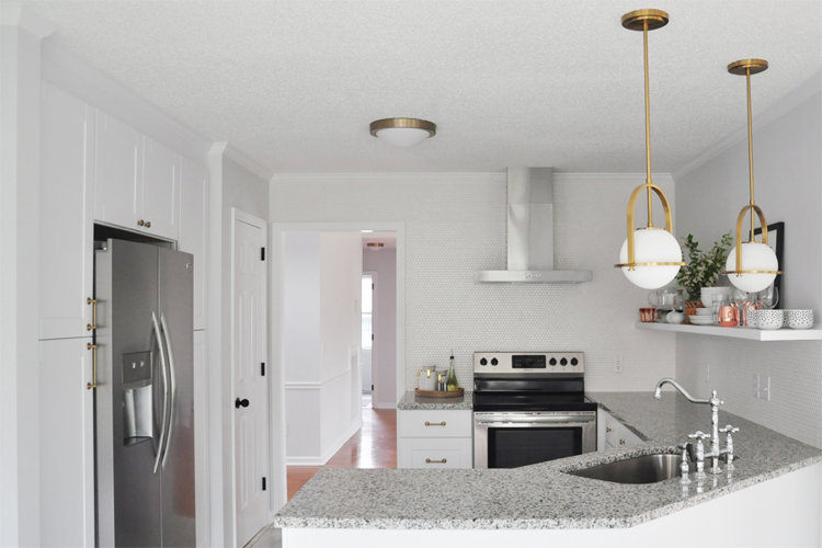 How Much Does It Cost to Remodel a Small Kitchen? | Wayfair