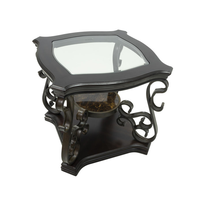 Astoria Grand Reo End Table | Wayfair