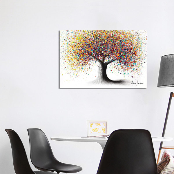 Zipcode Design Rainbow Soul Tree by Ashvin Harrison - Art Prints on ...