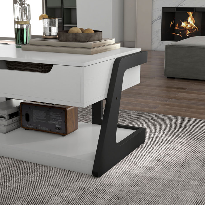 Hokku Designs Aimee-Rose Coffee Table | Wayfair