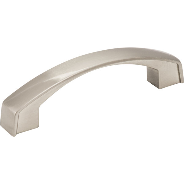 Jeffrey Alexander Merrick 3 3/4" Center to Center Arch Pull & Reviews ...