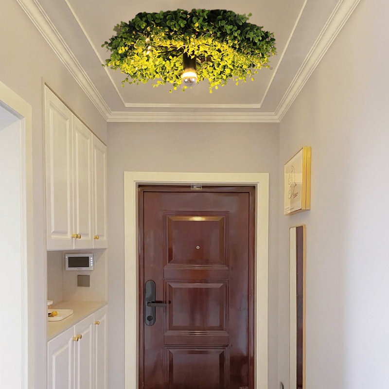 Bay Isle Home Torrin Flush Mount - Wayfair Canada