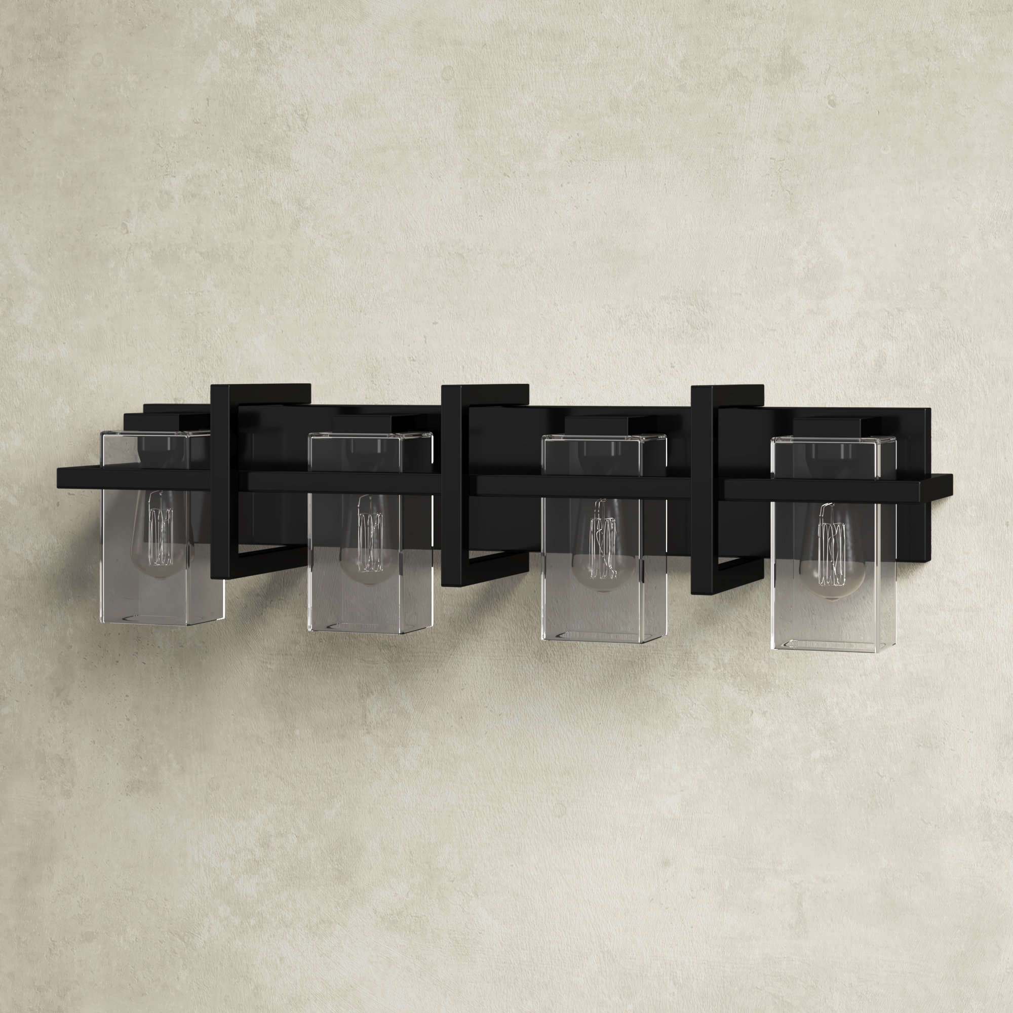 Birch Lane™ Aya 4 - Light Dimmable Vanity Light & Reviews | Wayfair