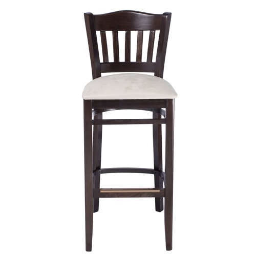 Charlton Home® Fatuberlio Bar & Counter Stool & Reviews | Wayfair