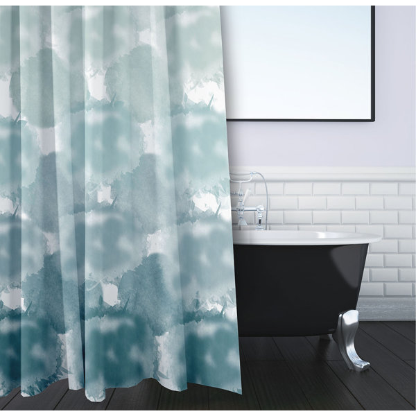 Bloomsbury Market Single Shower Curtain | Wayfair