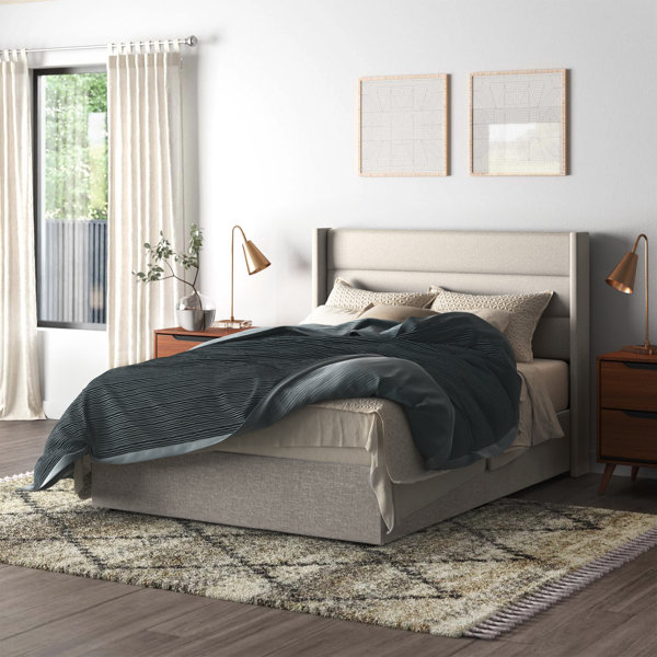 Flip-up-storage-bed | Wayfair