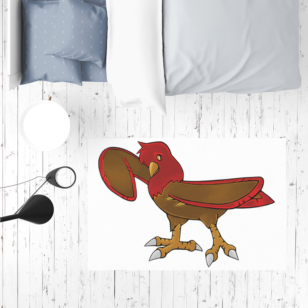 Inbox Zero Kinlee Pidgenna Polyester Playmat | Wayfair