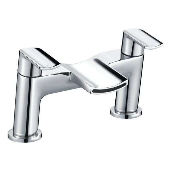 Belfry Bathroom Galento Deck Mounted Bath Tap | Wayfair.co.uk