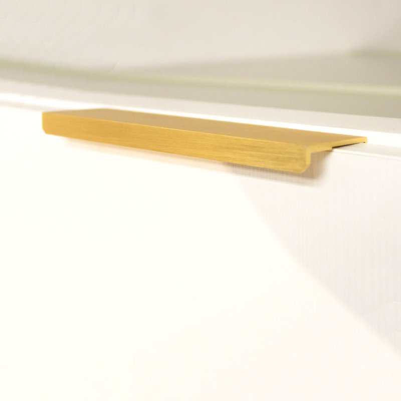 Dowell 3" Center to Center Finger Pull & Reviews | Wayfair