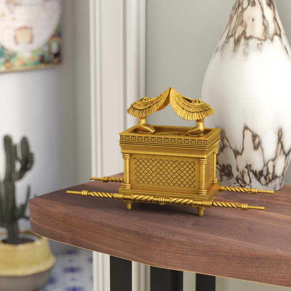 World Menagerie Ark of the Covenant Decorative Box & Reviews - Wayfair ...
