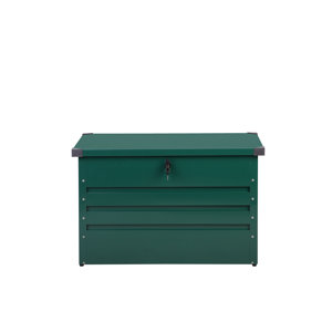 WFX Utility Brough 300 L Metal Storage Box & Reviews | Wayfair.co.uk