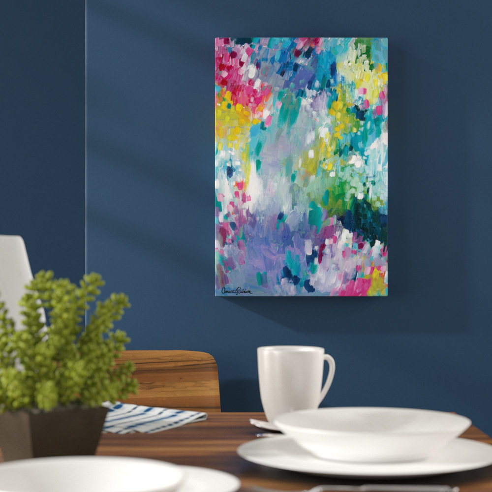 Wrought Studio Dancing In The Rain by Amira Rahim - Print & Reviews ...