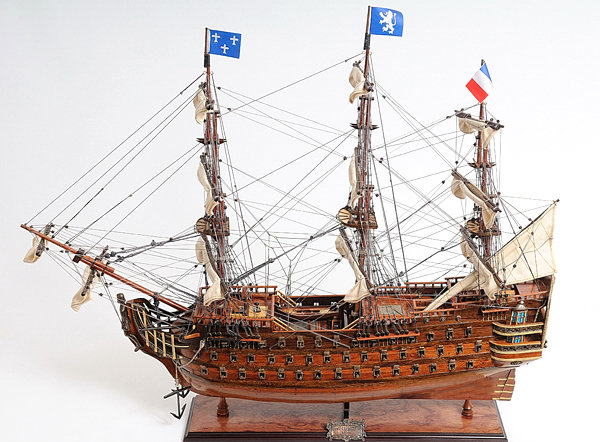 Old Modern Handicrafts Royal Louis E.E. Model Boat & Reviews | Wayfair