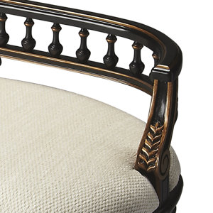 Bloomsbury Market Amance Bench & Reviews | Wayfair