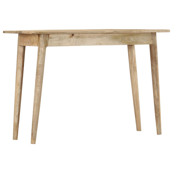 Bloomsbury Market Jayceon 40Cm Solid Wood Console Table | Wayfair.co.uk