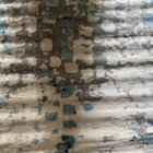 Dakota Fields Byrdo Performance Aqua/Brown Rug & Reviews | Wayfair