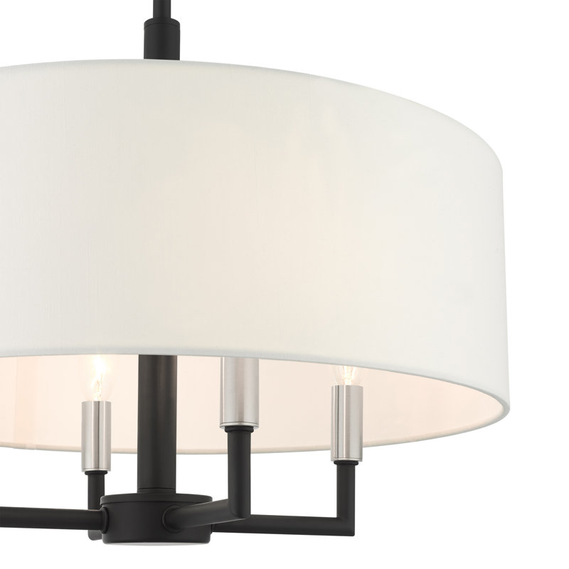 Brayden Studio® Alirah 4 - Light Single Pendant & Reviews | Wayfair
