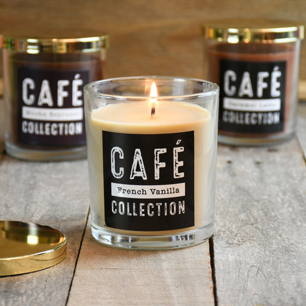 Coffee-scented-candles | Wayfair