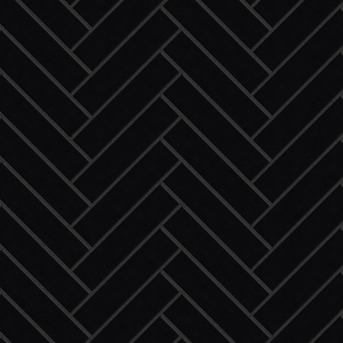 Modern Black Floor + Wall Tile | AllModern