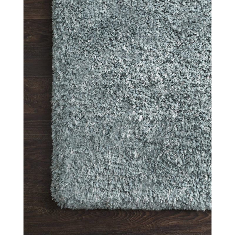 Mercer41 Montanez Handmade Performance Spa Rug & Reviews | Wayfair