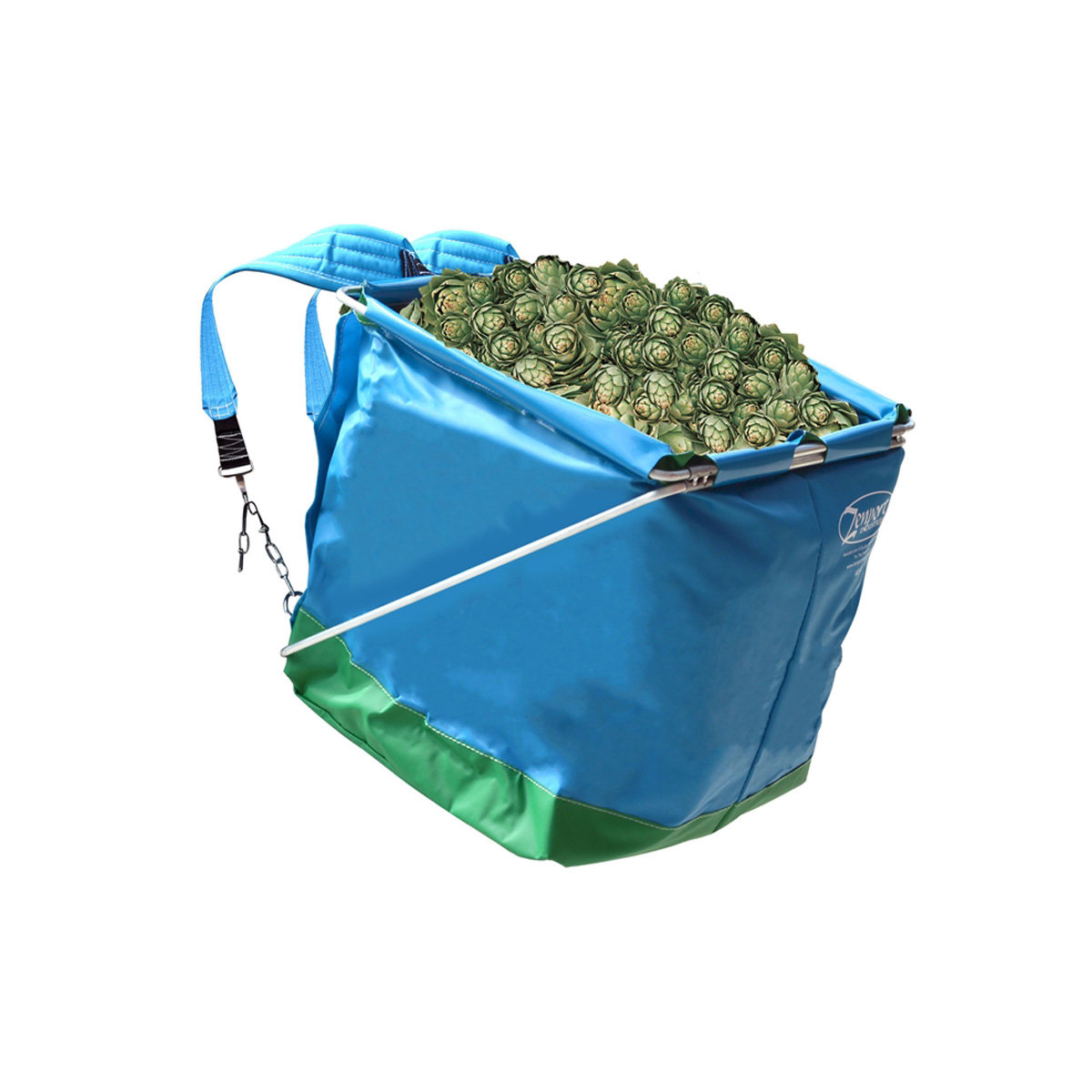 Zenport Vegetable Fruit Harvest Backpack | Wayfair