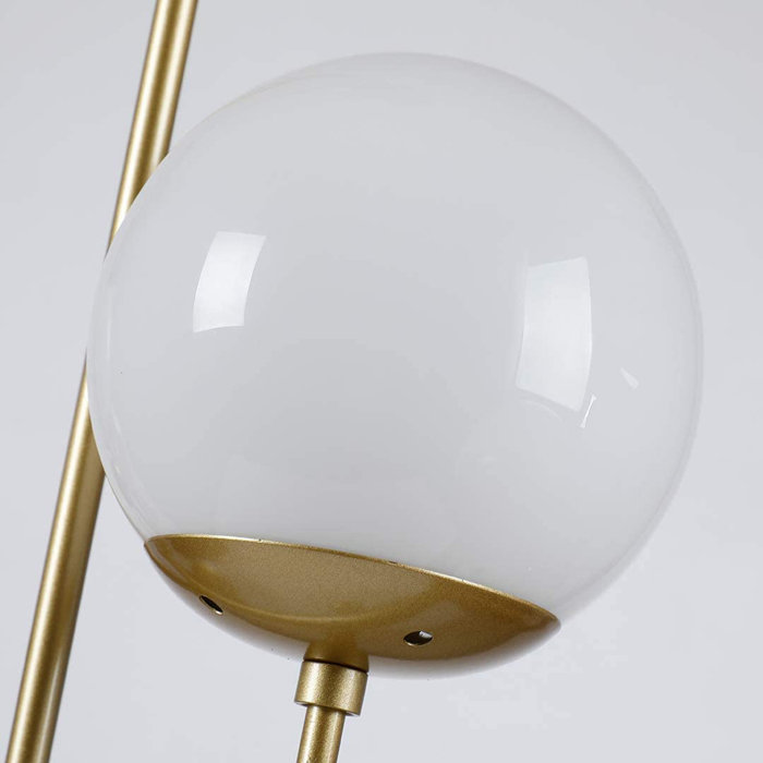 Mercury Row® Palko 5 - Light Dimmable Kitchen Island Modern Linear ...