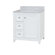 Chevington Atwell 29.13'' Free-standing Single Bathroom Vanity with ...