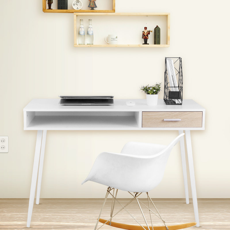 Hykkon Breccan Desk & Reviews | Wayfair.co.uk