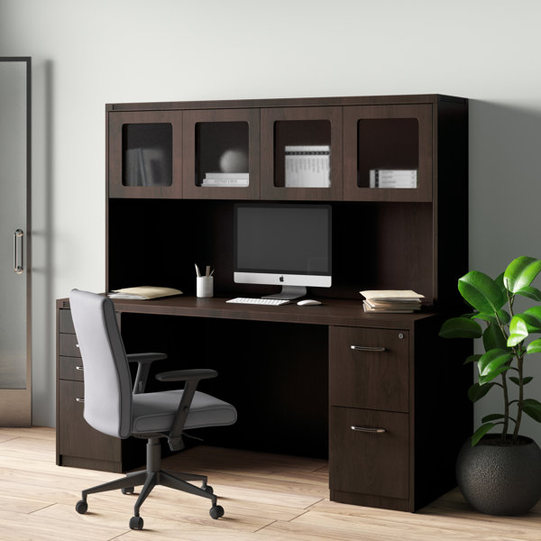 Safco Products Aberdeen Desk | Wayfair