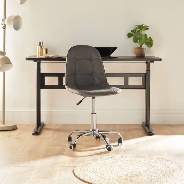 Ebern Designs Atilio T- Shape Ladder Desk & Reviews | Wayfair.co.uk