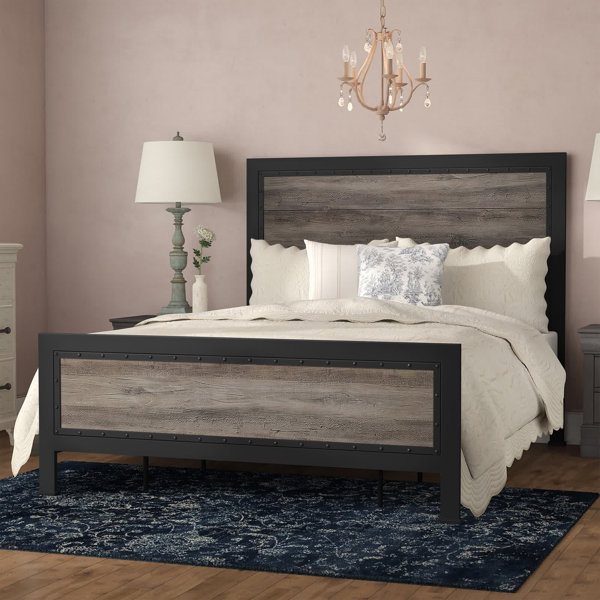 Williston Forge Abdon Bed & Reviews | Wayfair