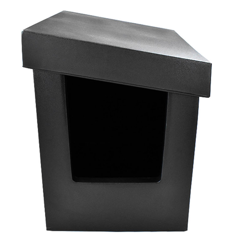 Kitangle, LLC Sloped Standard Litter Box & Reviews | Wayfair