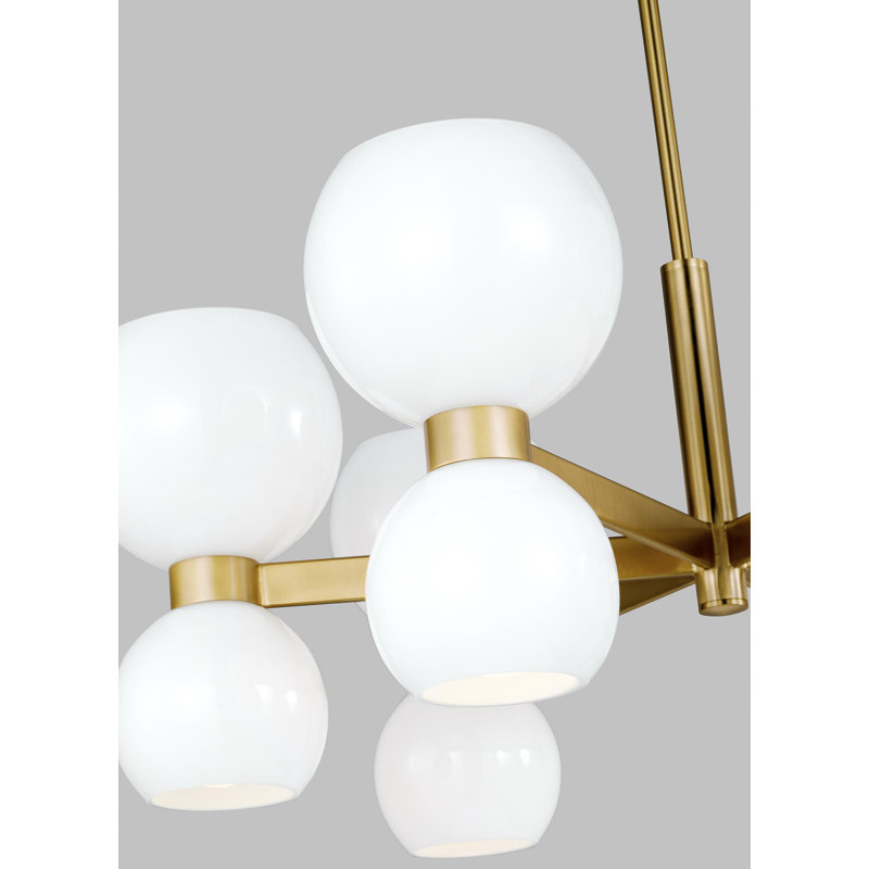 kate spade new york Londyn 12 - Light Chandelier by Kate Spade New York ...