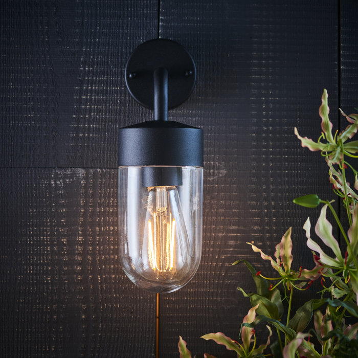 Zipcode Design Myla 21Cm H Outdoor Wall Lantern & Reviews | Wayfair.co.uk