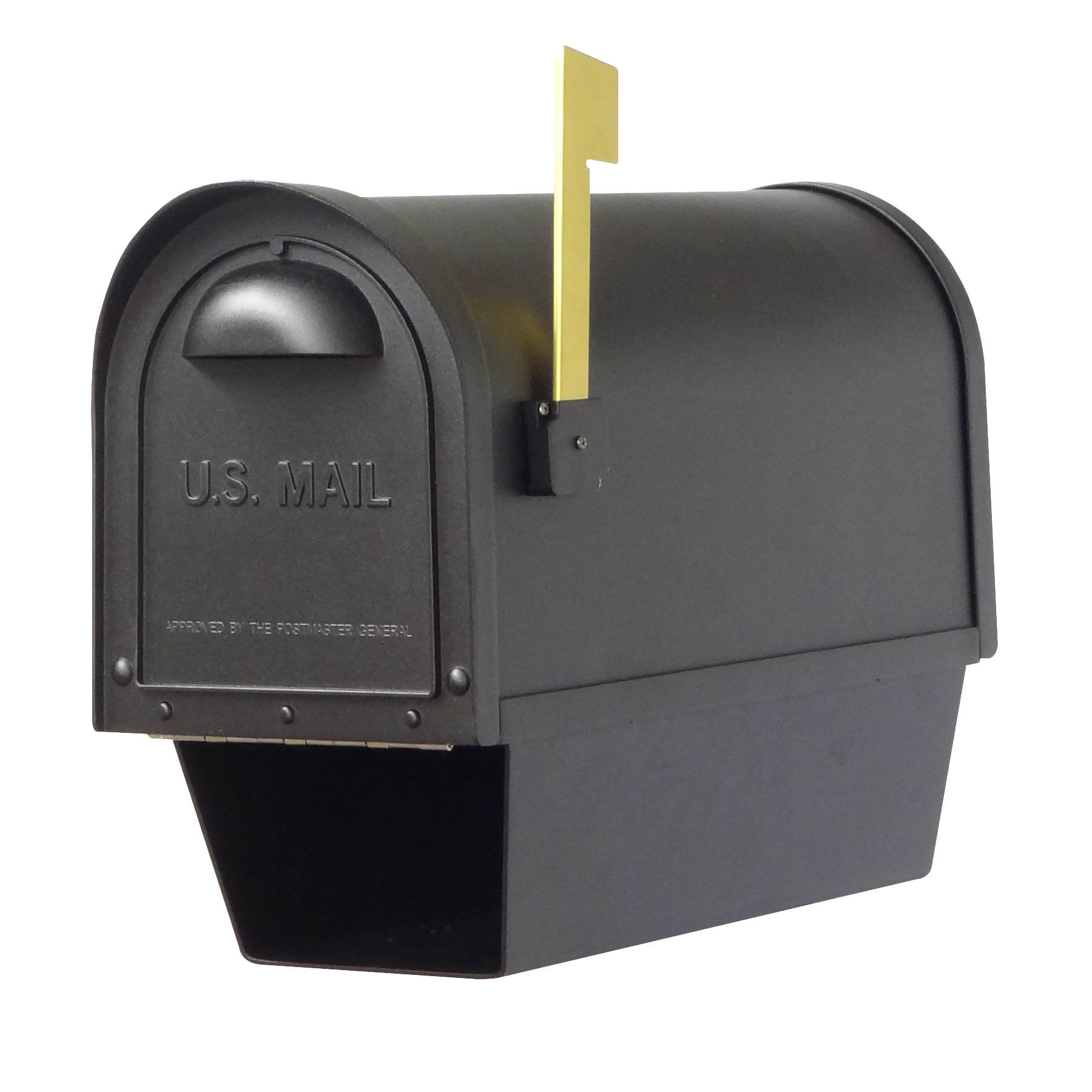 Special Lite Products Post Mounted Mailbox & Reviews | Wayfair