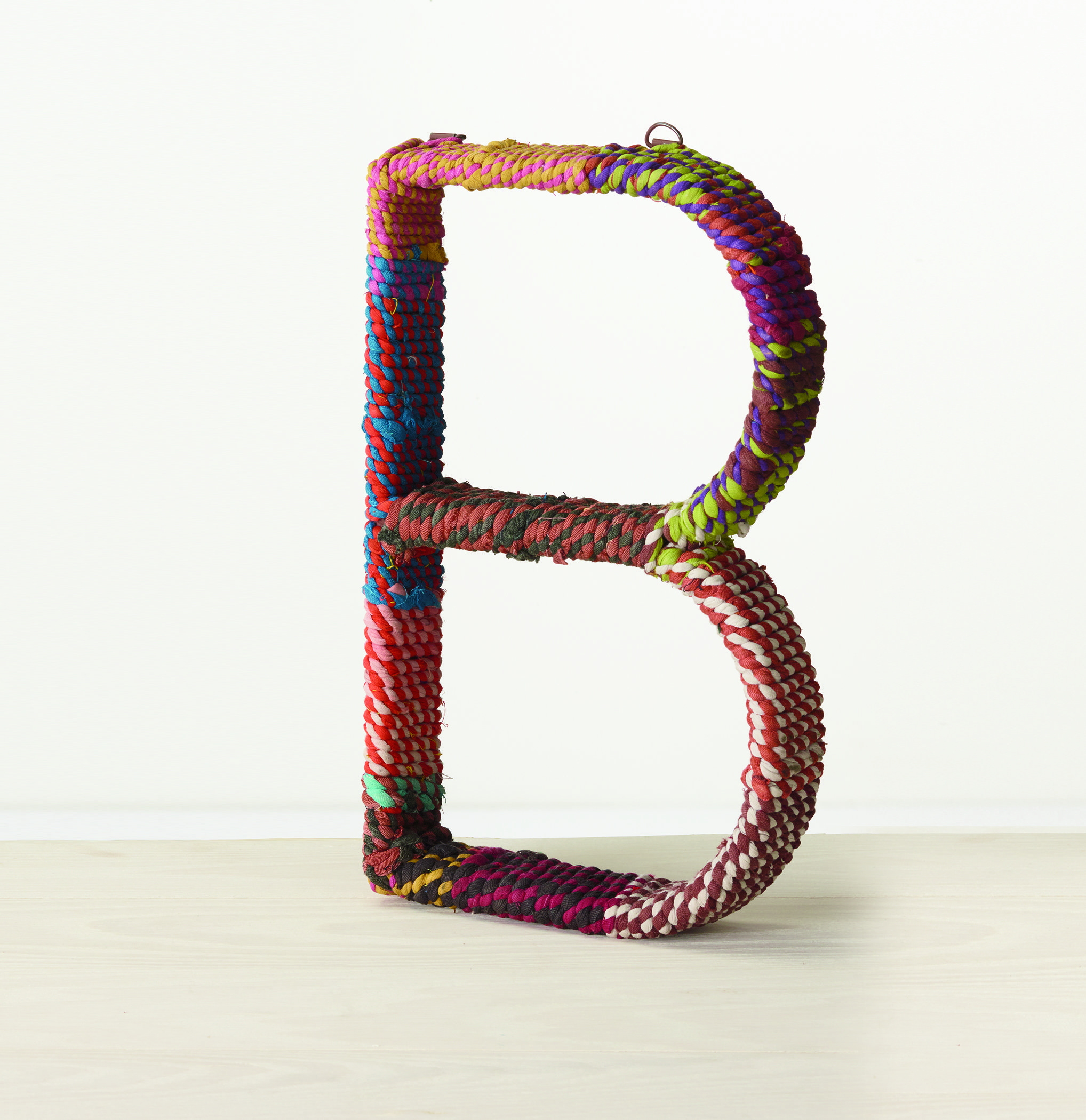 Bungalow Rose "B" Letter Block | Wayfair