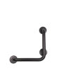 CSI Bathware L-Shaped Vertical Angle Bathroom Safety 32" Grab Bar ...