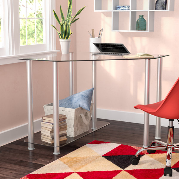 Ebern Designs Chattanooga 51.5'' Desk & Reviews | Wayfair