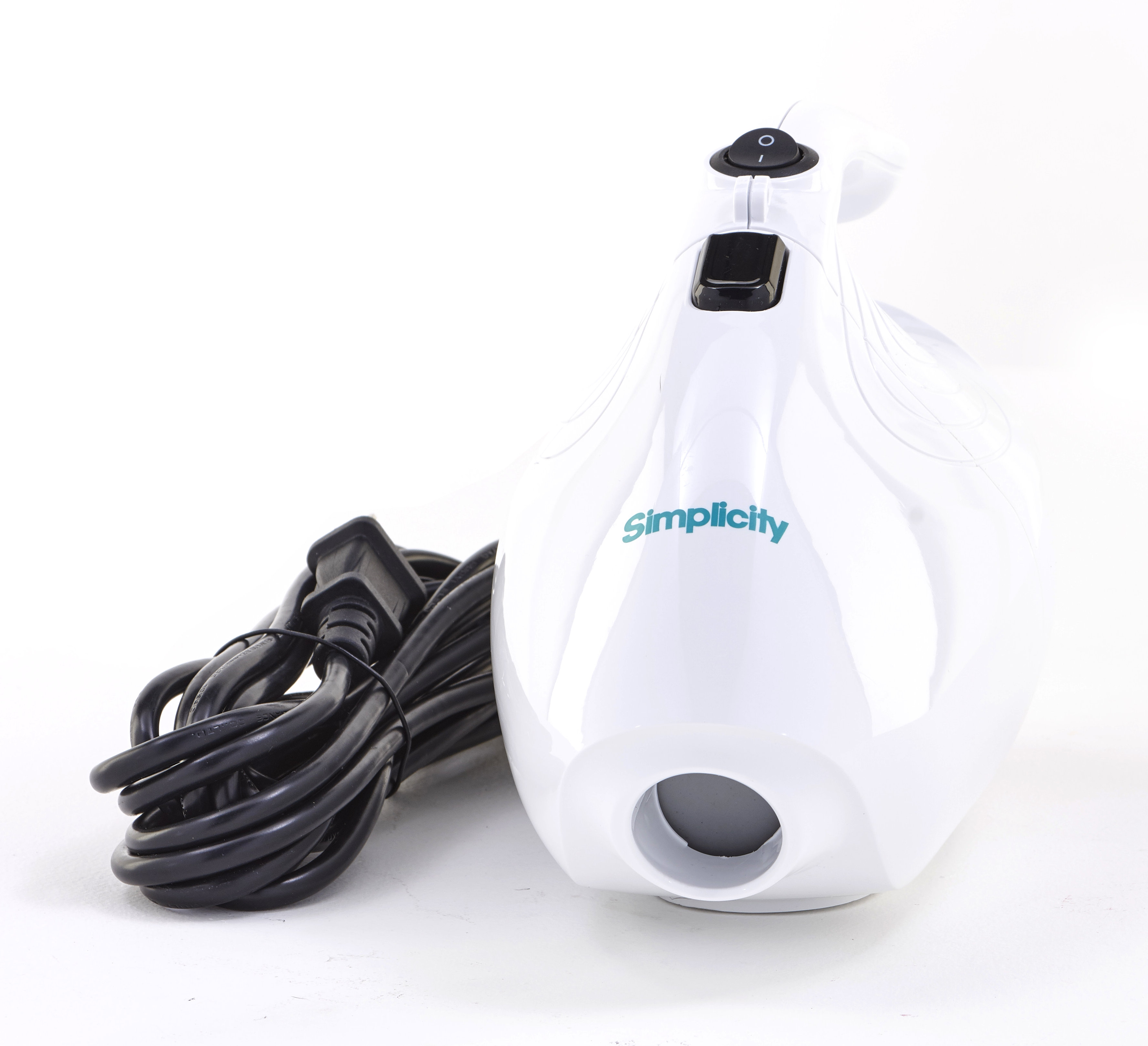 Simplicity Vacuums Simplicity Carpet Pro Flash Micro Bagless Handheld ...