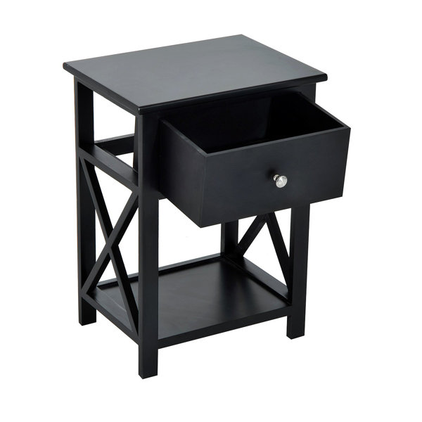 Charlton Home® Dane End Table & Reviews | Wayfair